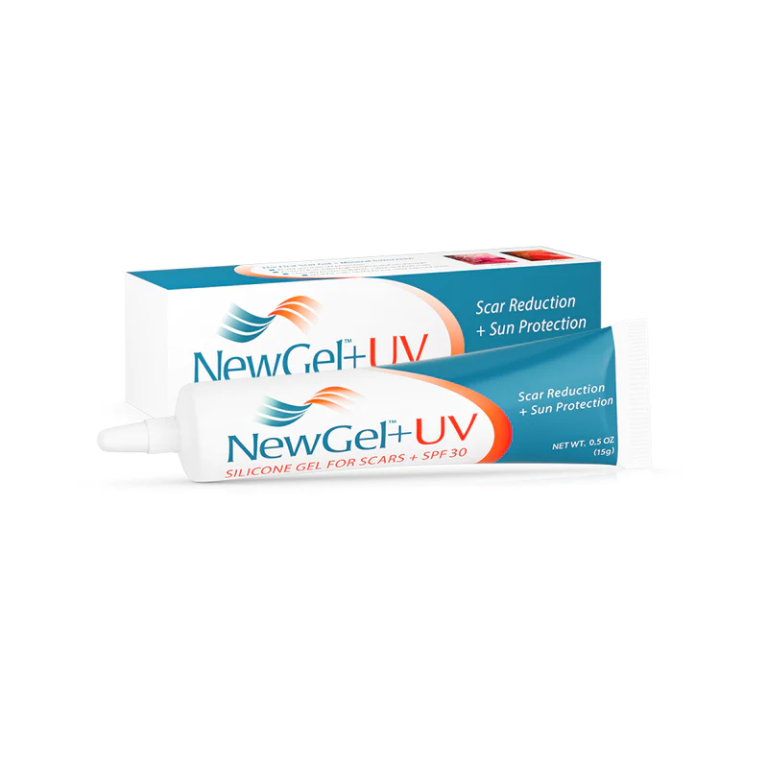 Newgel+ - Clinically Proven Silicone Scar Treatment