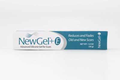 NewGel+ E Silicone Gel 30g Tube - Clinically Proven Silicone Scar Treatment