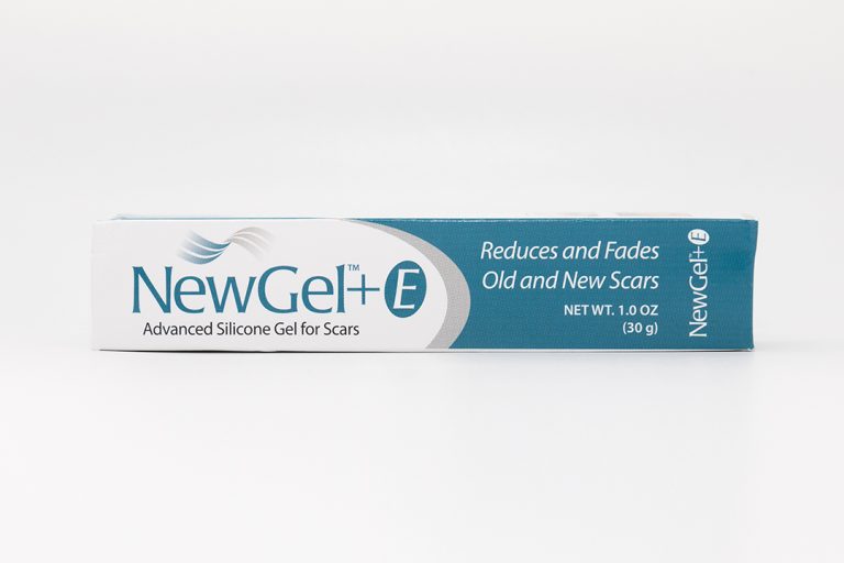 NewGel+ E Silicone Gel 30g Tube - Clinically Proven Silicone Scar Treatment